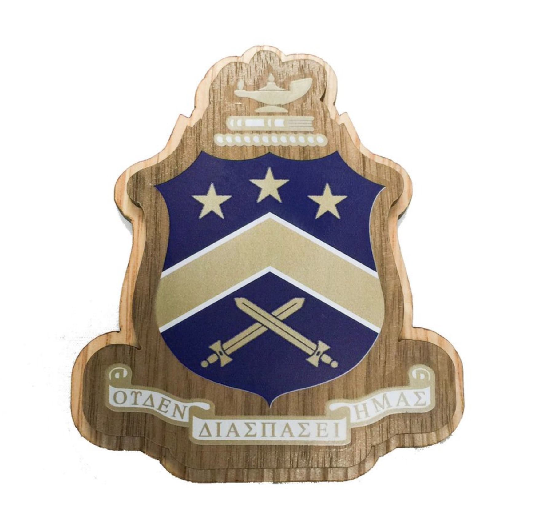 Pi Kappa Phi Crest