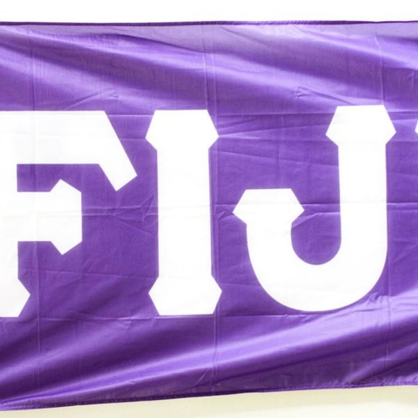 Fraternity Flag - Etsy