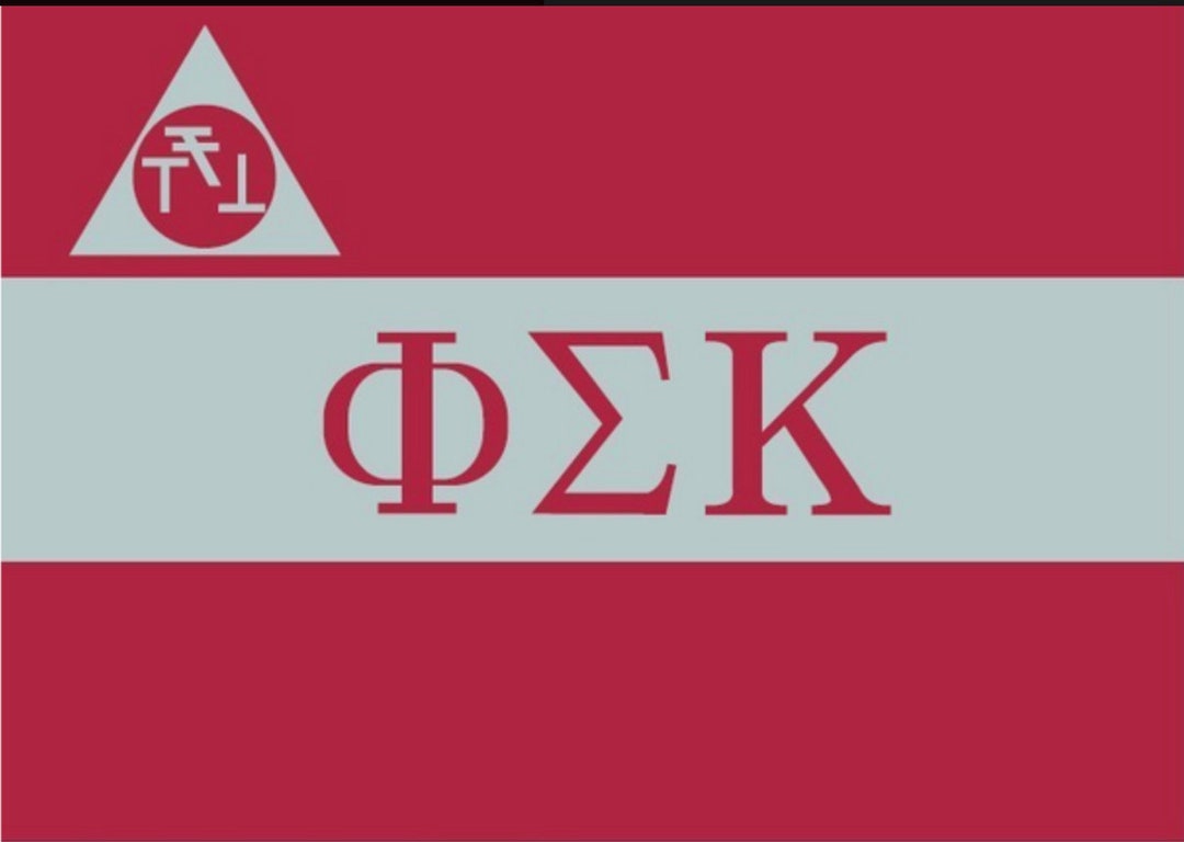 Phi Sigma Kappa Flag - Etsy