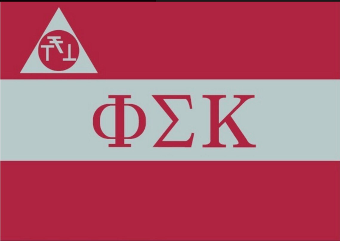 Phi Sigma Kappa Flag - Etsy