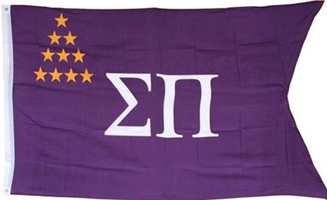 Sigma Pi Flag - Etsy