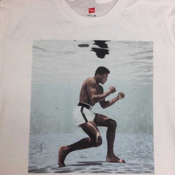 Muhammad Ali Shirt - Etsy
