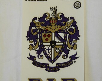 Sigma Alpha Epsilon Stickers - Etsy