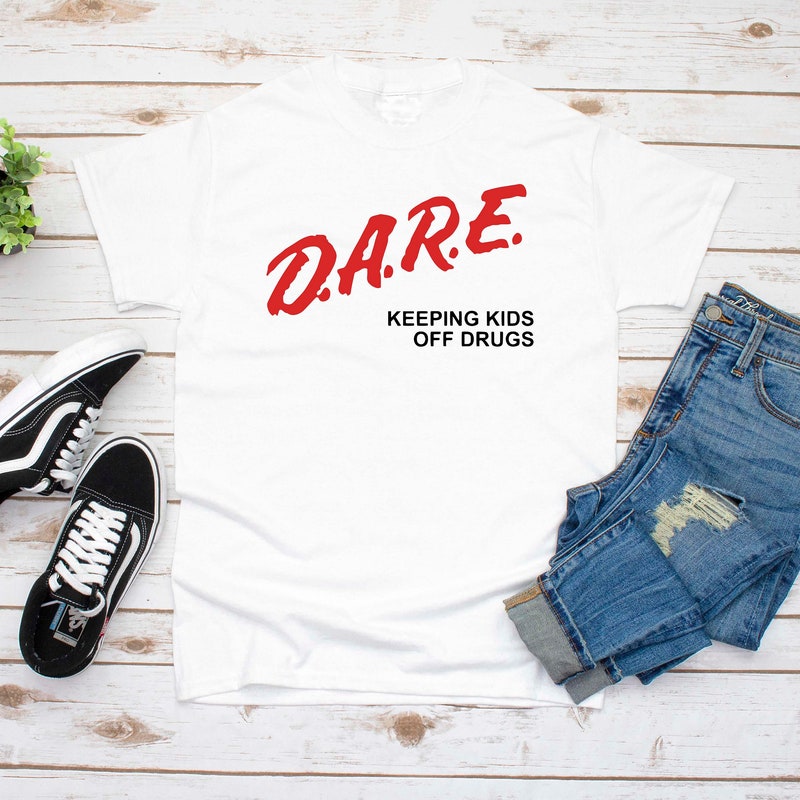 Dare Shirt - Etsy