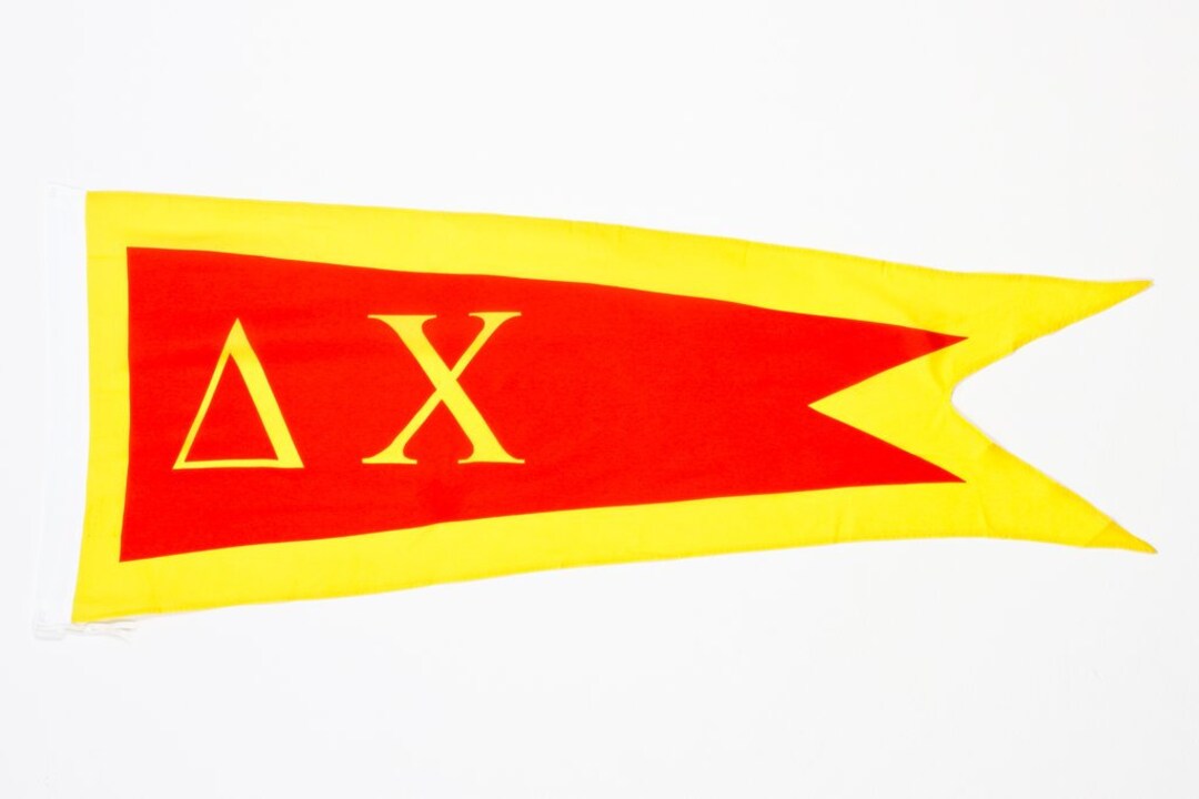 Delta Chi Flag - Etsy