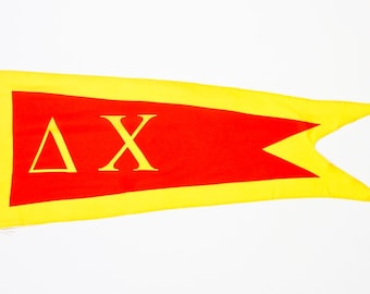 Delta Chi Flag - Etsy