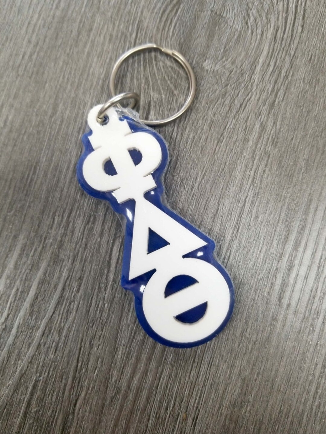 Phi Delta Theta Keychain - Etsy