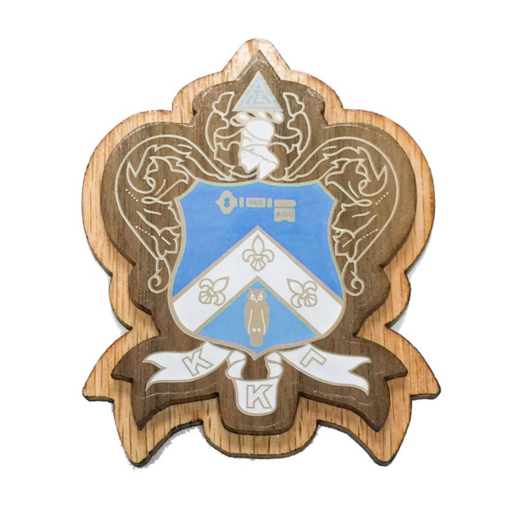 Kappa Kappa Gamma Symbols And Colors