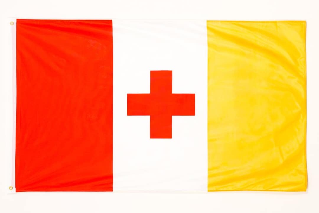 Kappa Alpha Order Flag - Etsy