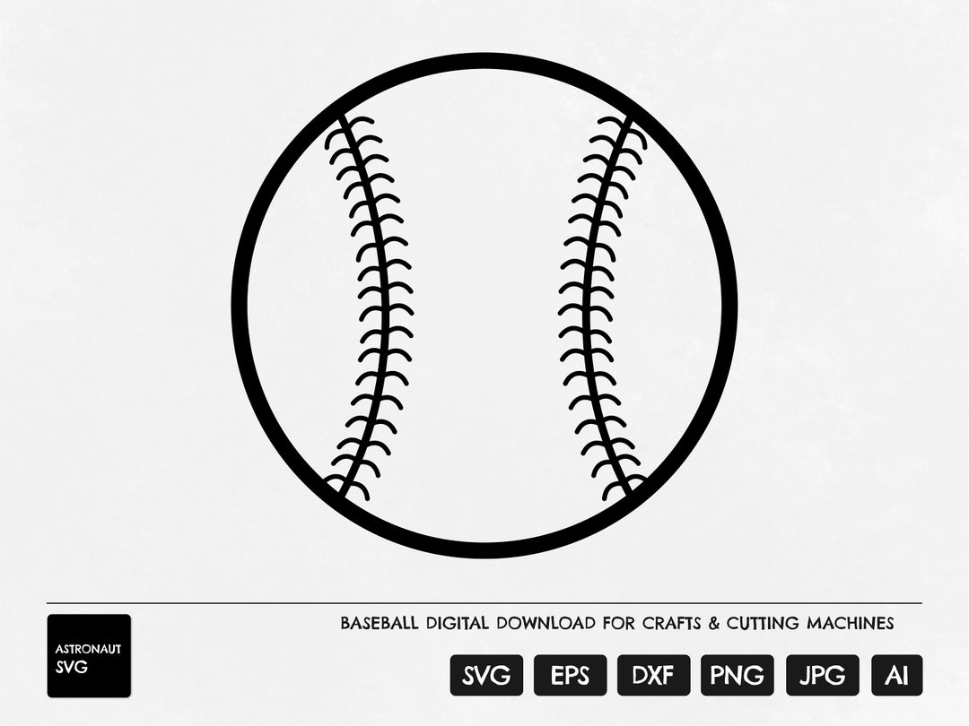 Baseball SVG, Baseball Team SVG, Baseball Cutting File, Baseball Game ...
