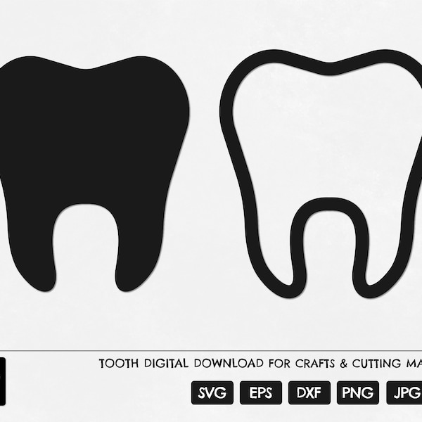 Tooth Fairy Svg - Etsy