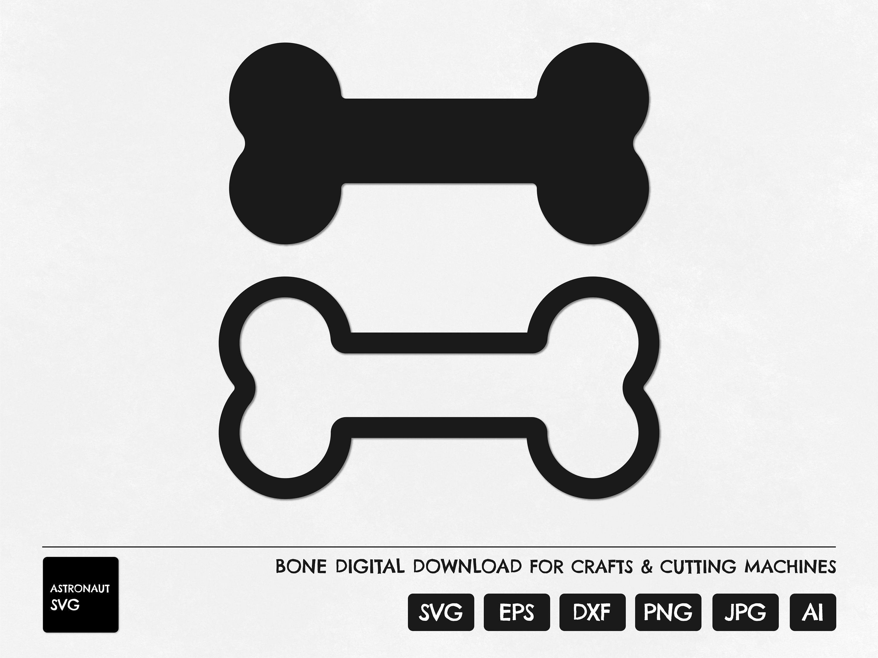 Dog Bone Clipart Png Images