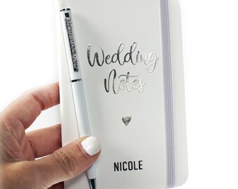 Bride to Be Wedding Spiral Notebookbride Journalbride - Etsy