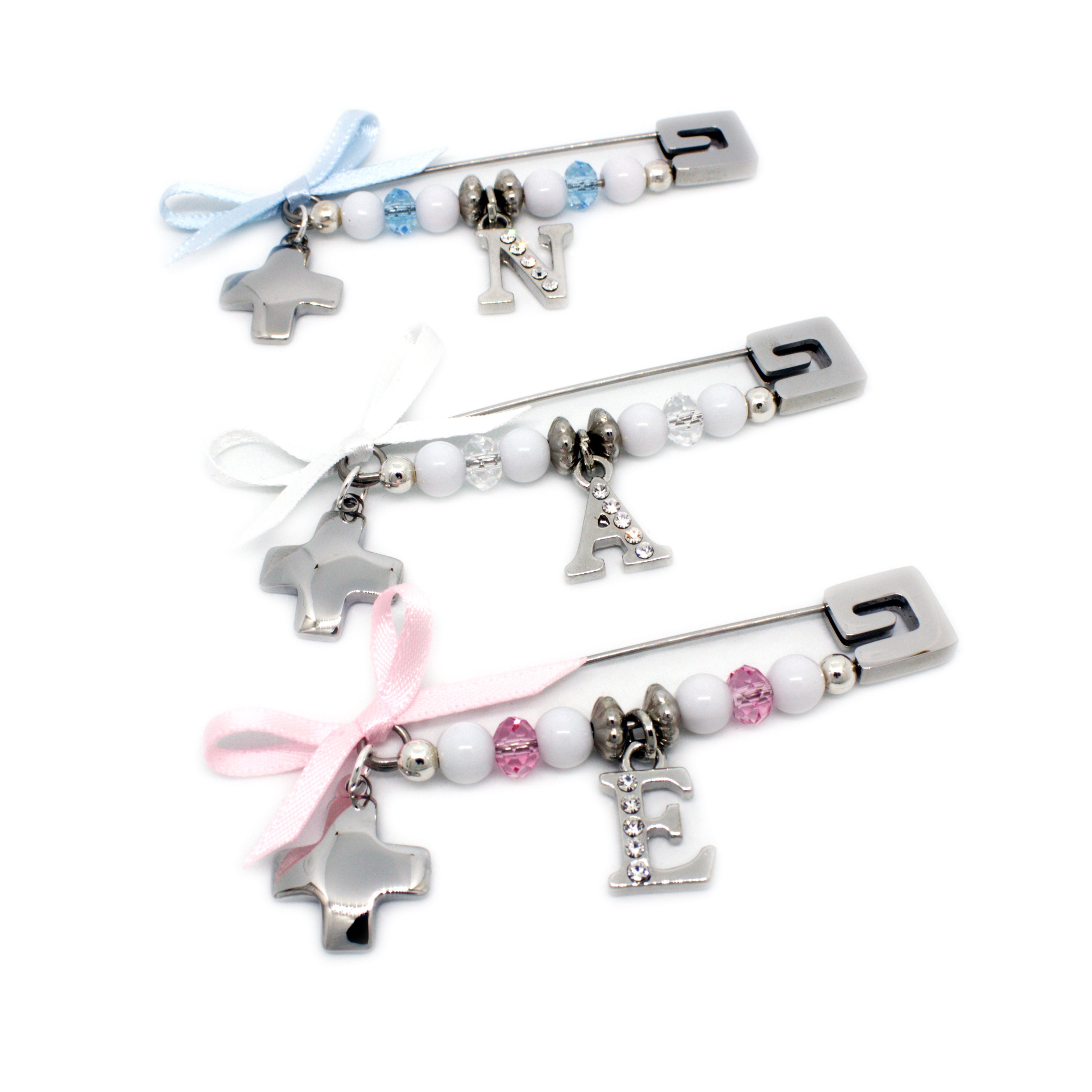 Christening Gift, Baby Boy, Baby Girl Pin - Etsy