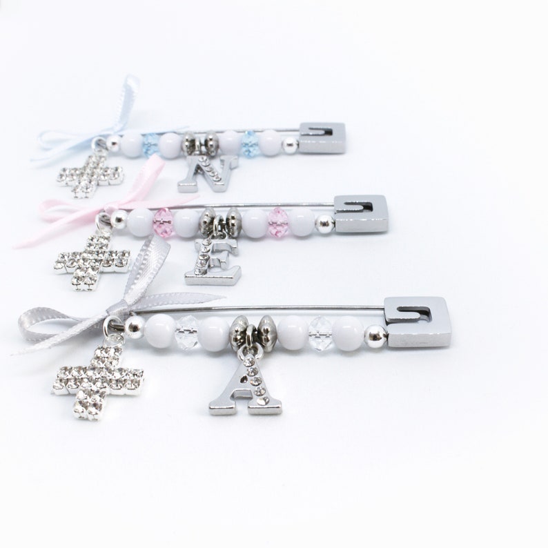 Christening Gift Baby Boy Baby Girl Pin | Etsy