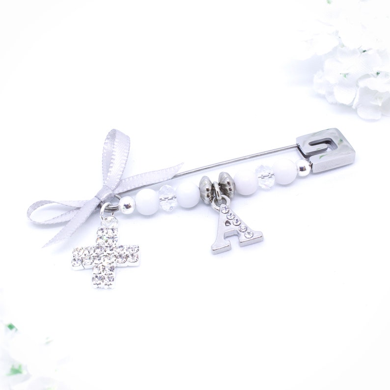 Christening Gift Baby Boy Baby Girl Pin | Etsy