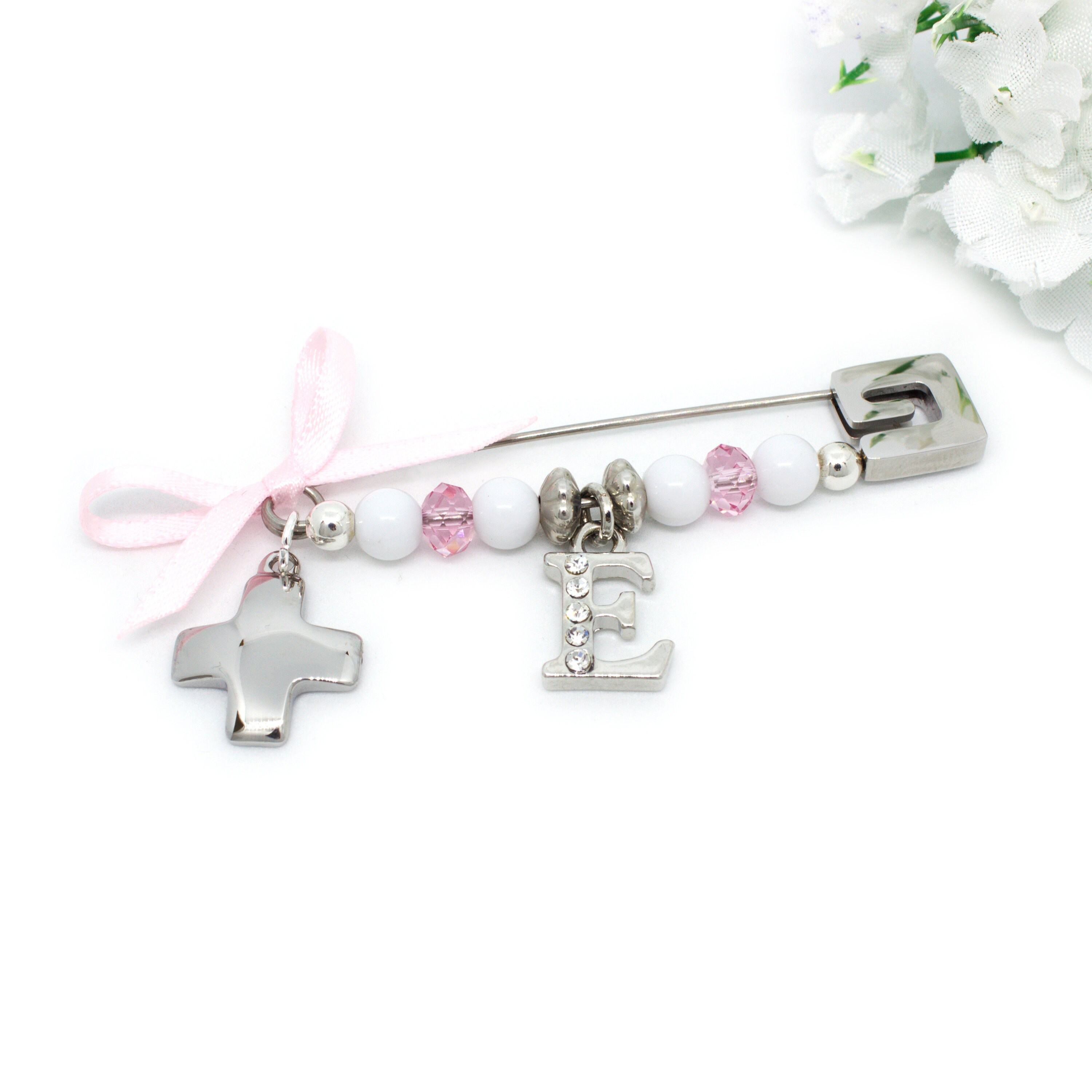 Christening Gift, Baby Boy, Baby Girl Pin - Etsy