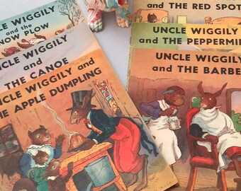 mrs piggle wiggle coloring pages