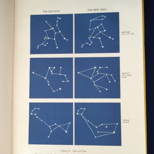 Vintage 1966 Star Book by H.A. Rey: Constellations, 3rd Edition - Etsy