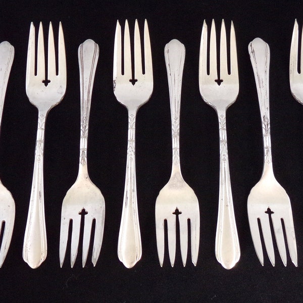Oneida Community Tudor Plate Flatware - Etsy