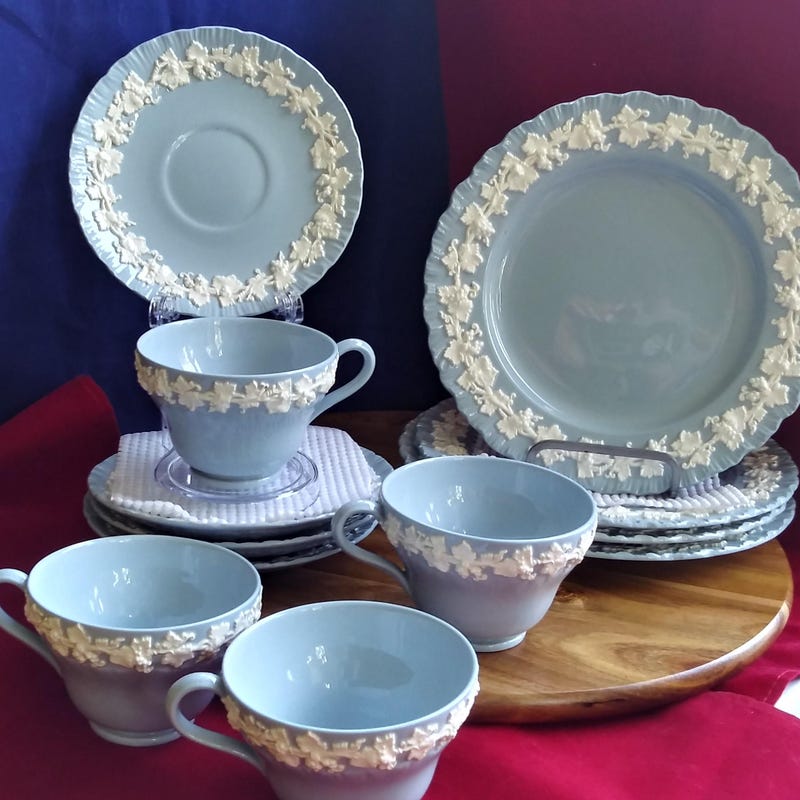 Wedgewood - Etsy