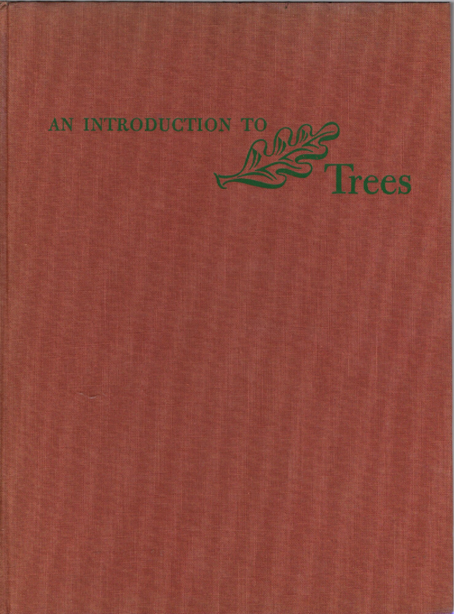An Introduction to Trees by John Kieran Vintage First Edition - Etsy