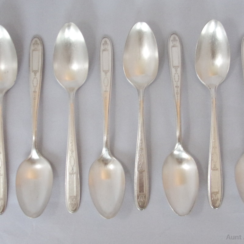 Community Plate Flatware Patterns - Etsy