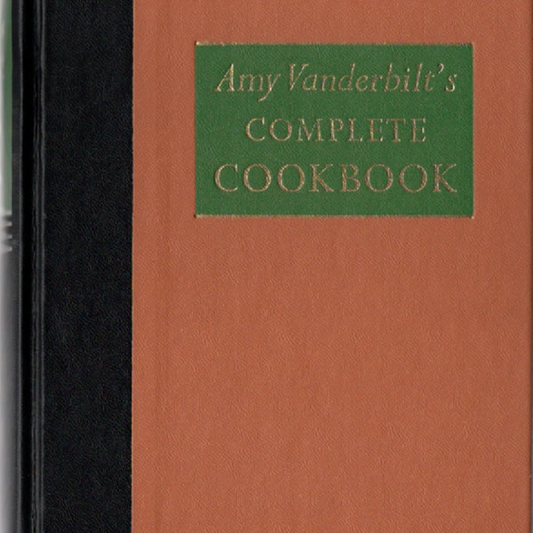 Amy Vanderbilt - Etsy