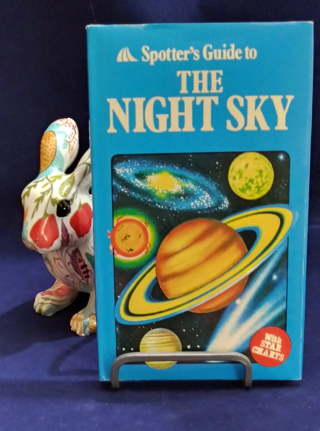 Rare, the Spotter’s Guide to the Night Sky, 1979, Excellent Condition, First American Edition ...