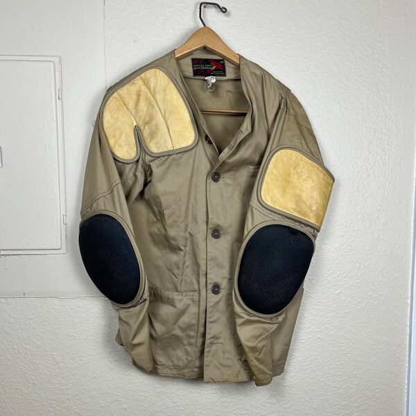 Wool Shooting Jacket - Etsy