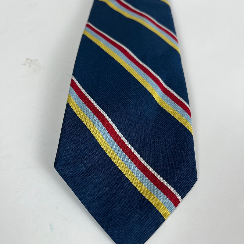 Regimental Stripe - Etsy