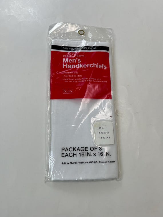 Vtg sears perma "prest" - Gem