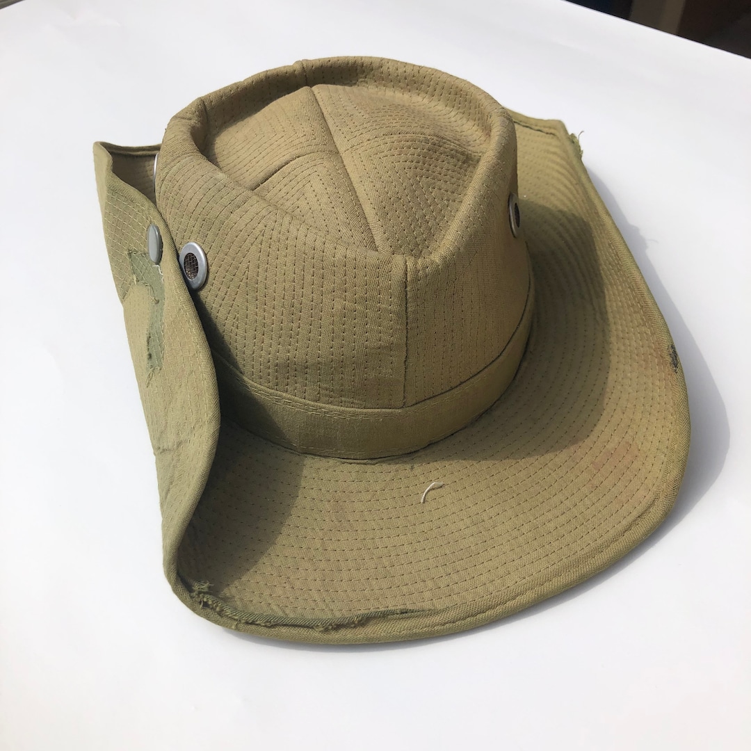 Vtg 60s MACV Advisor Vietnam War Bush Hat - Etsy UK