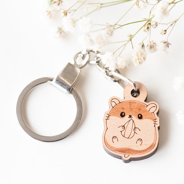 Hamster Pendant - Etsy UK