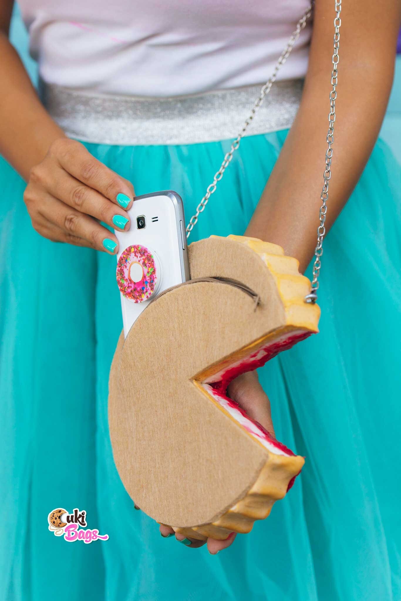 Cherry Pie Purse / Bag Custom Purse Handmade Bag Cherry - Etsy