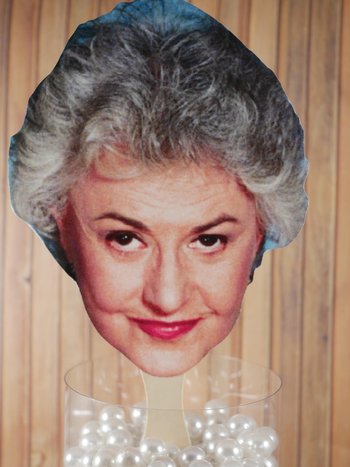 The Golden Girls Photo Booth Props, Set of 4 - Etsy