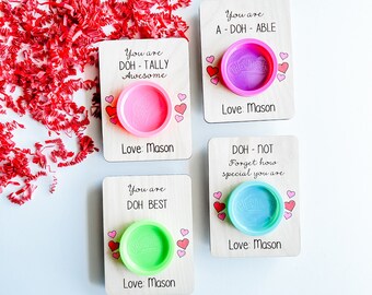 Play Doh Card - Etsy