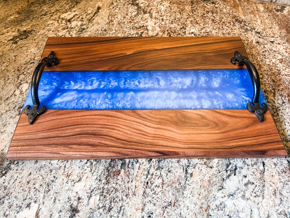Trays & Platters Kitchen & Dining River Tray etna.com.pe