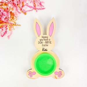 Easter Gift Play-doh Easter Personalized Easter Gift Easter Gift for ...