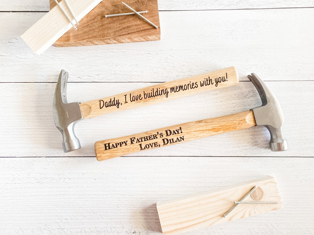 Personalized Hammer Christmas Gift Engraved Hammer Gift - Etsy