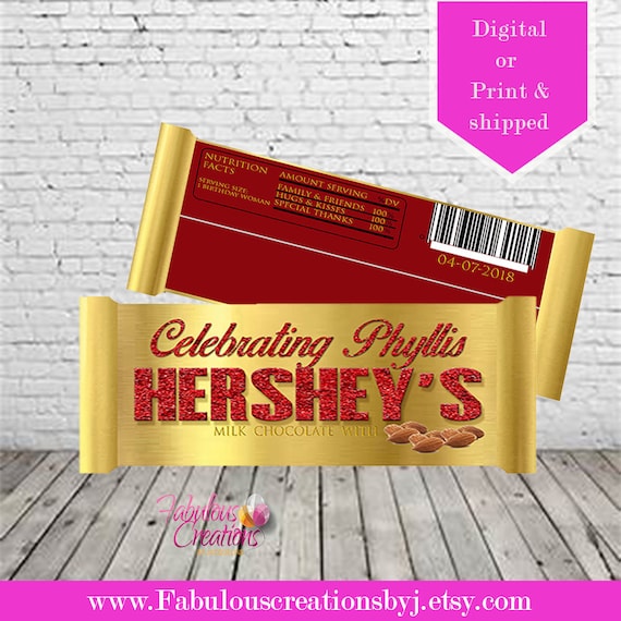 Hershey candy bar, Hershey bar wrappers, Milk chocolate Hershey ...