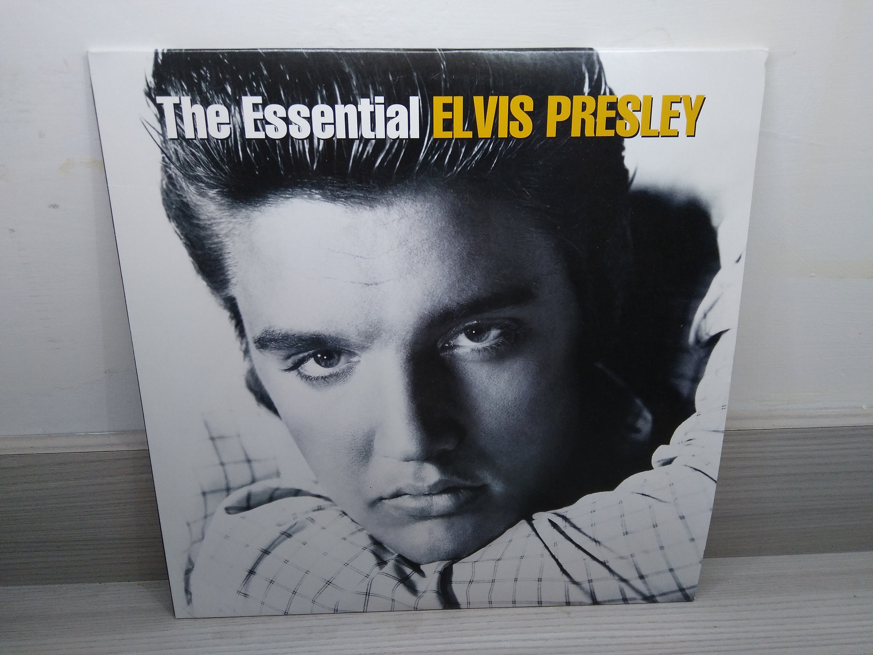 The Essential Elvis Presley
