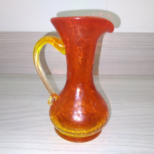 Rare Blenko Glass - Etsy