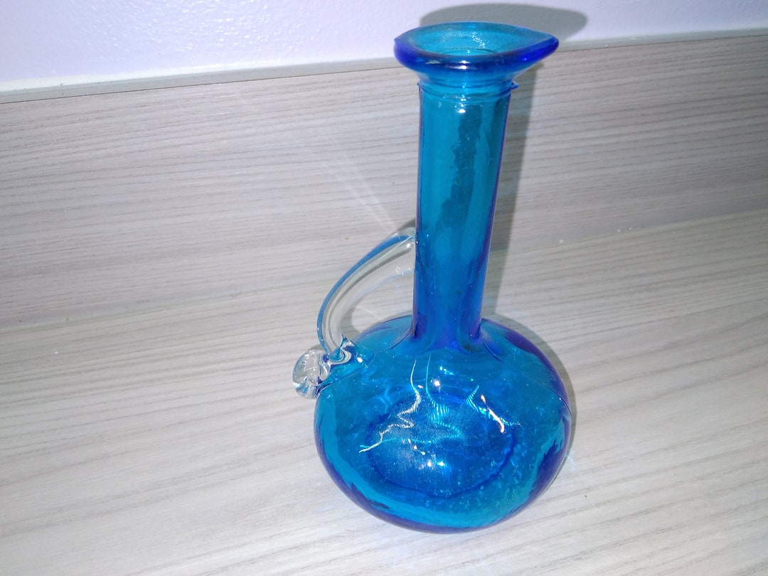 Handblown BLENKO GLASS RARE Vintage Handcrafted Handblown Miniature ...