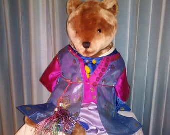 Aldon Heart Bear - Etsy