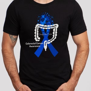 Colon Cancer Awareness, Colon Cancer Shirt, GI Nurse, Gastroenterology ...