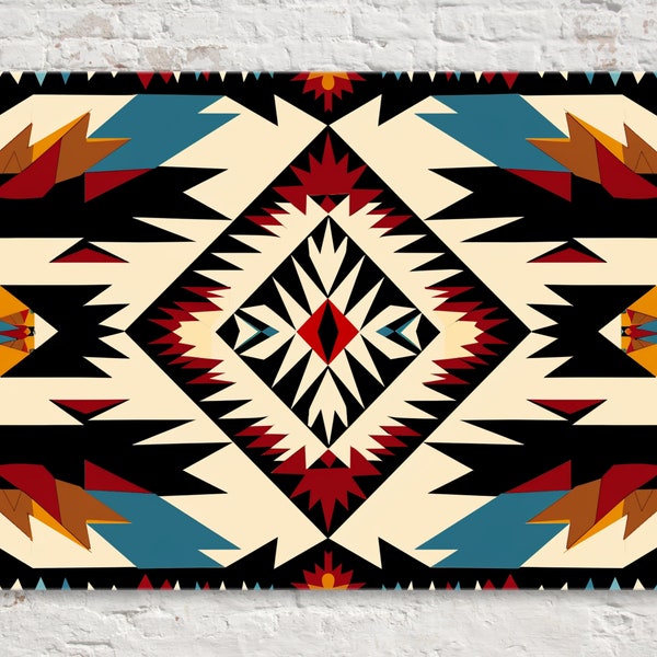 Native Pattern - Etsy
