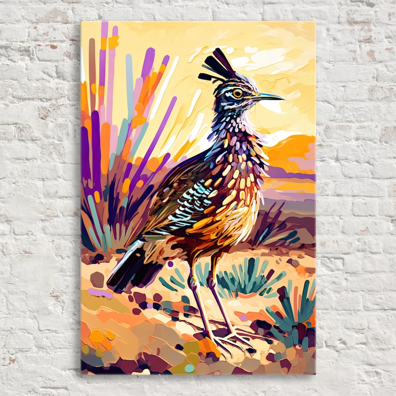Wildlife Canvas Wall Art - Etsy