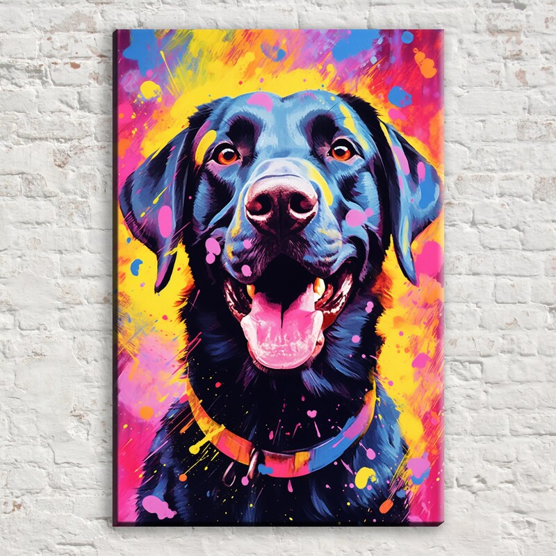 Lab Wall Art - Etsy