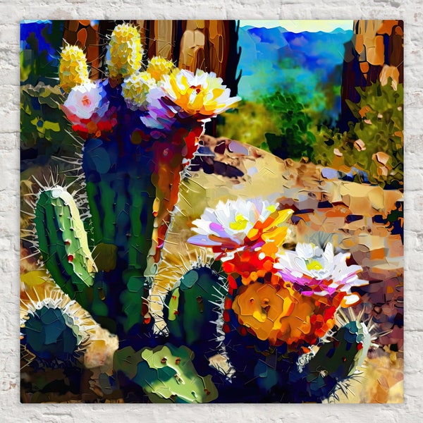 Saguaro Cactus - Etsy